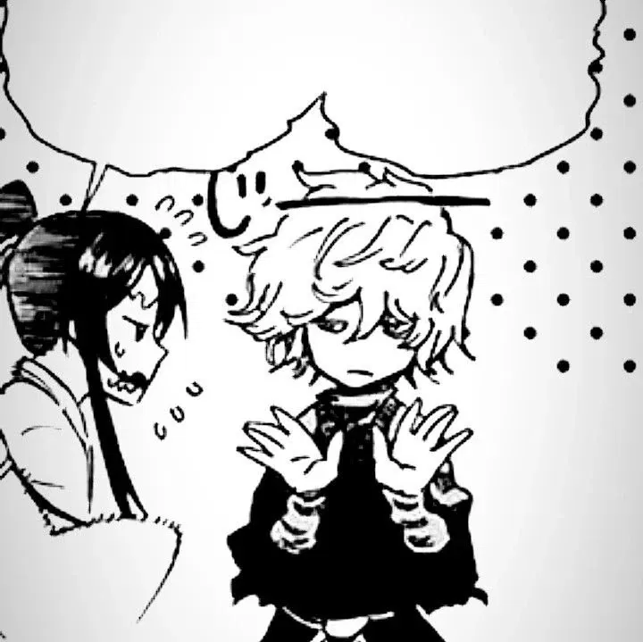 Character - Going on a long break