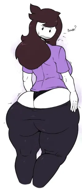 Character - Jaiden Animations | Re-writed