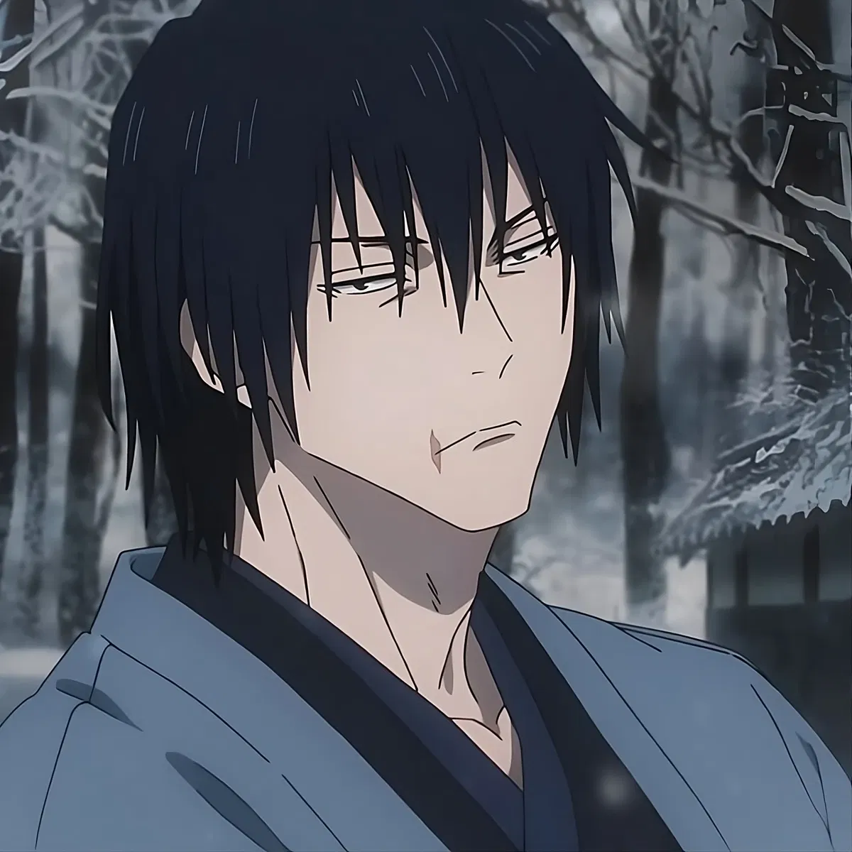 Character - Toji Zenin