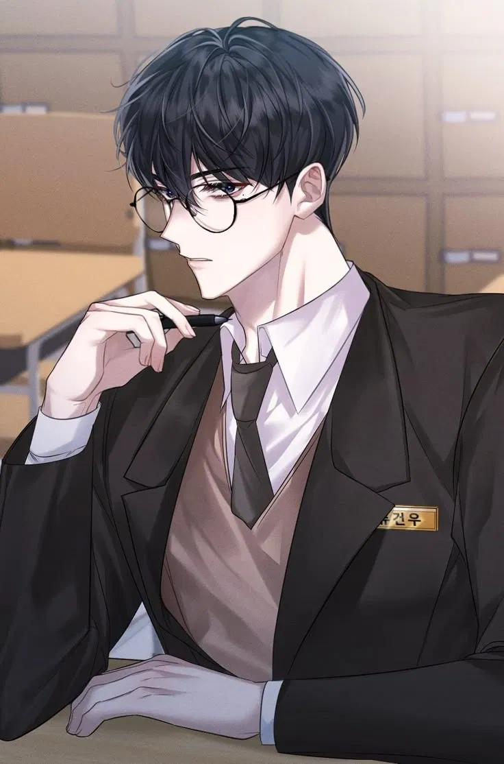 Character - Hayashi Ren