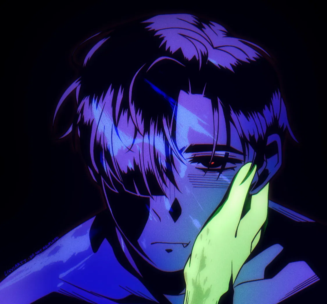 Character - ivan ——— 𐔌 ♡︎