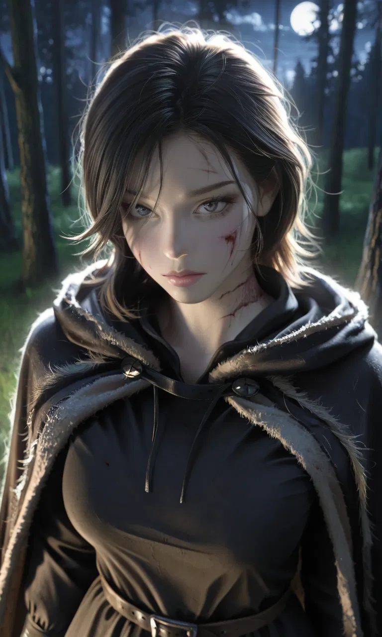 Character - Alys - The Monster