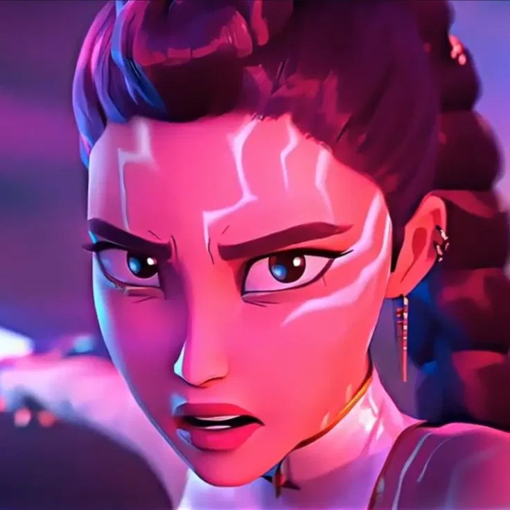 Character - Rumi | Kpop Demon Hunters