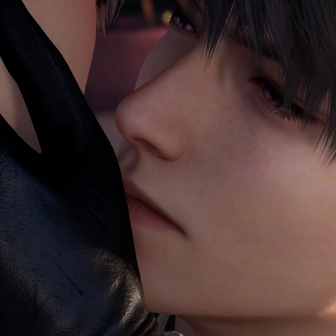 Character - Caleb (Love and Deepspace)