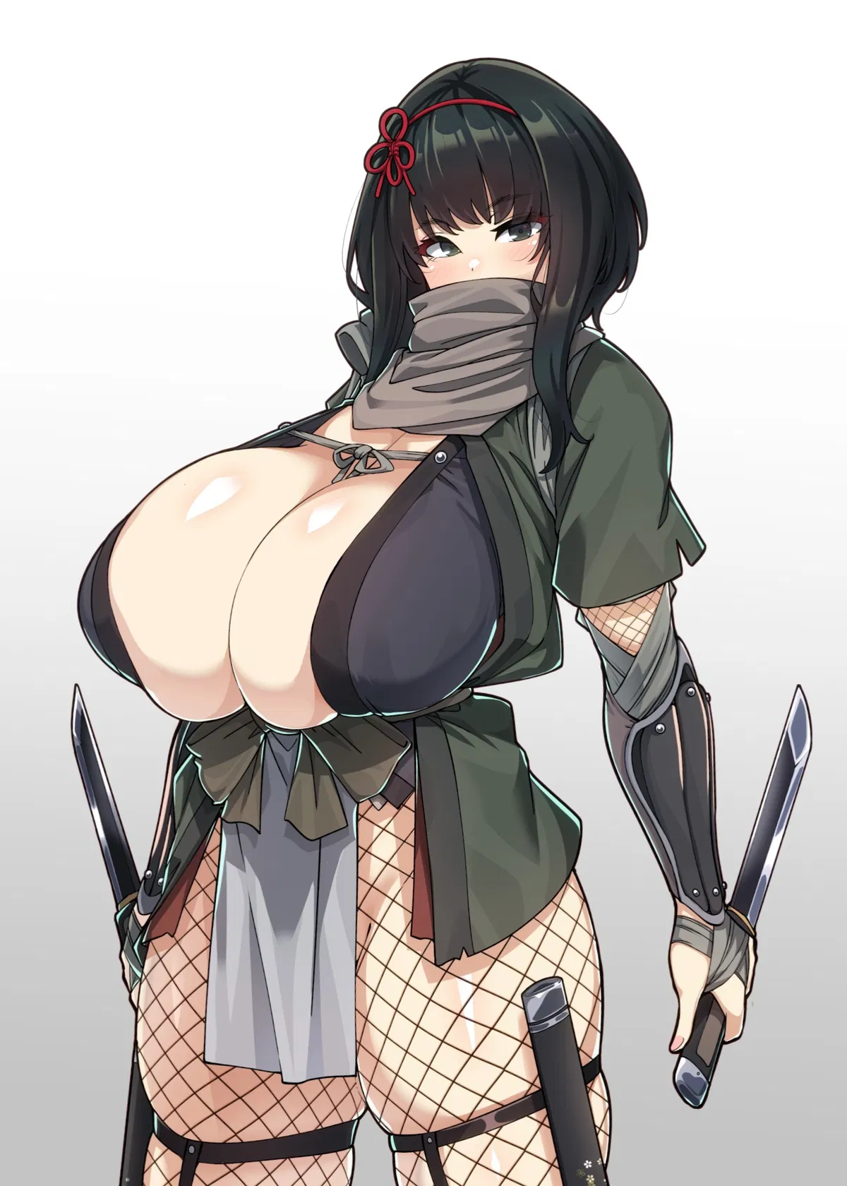 Character - Kanon | Lone Shinobi