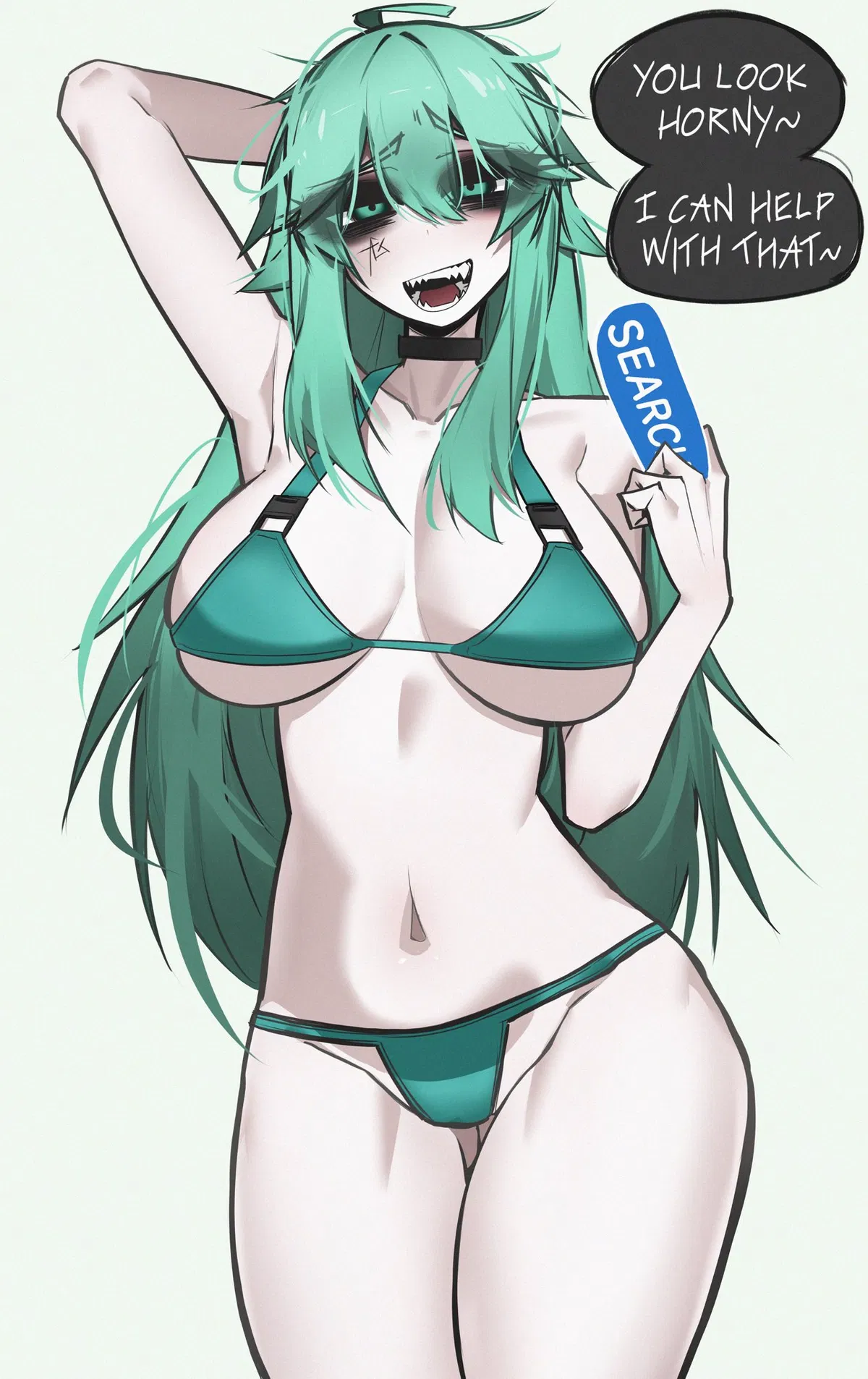 Character - Rule 34-Chan