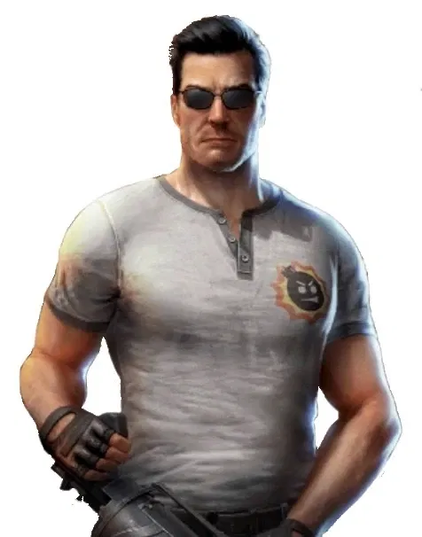 Character - Sam Stone