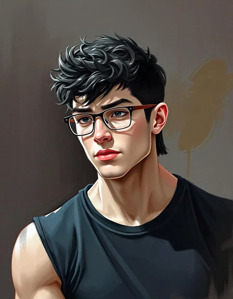 Character - Daniel White - closeted frat bro