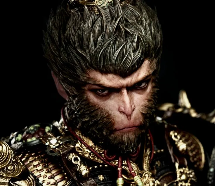 Character - JTTW - Black Myth Wukong Version