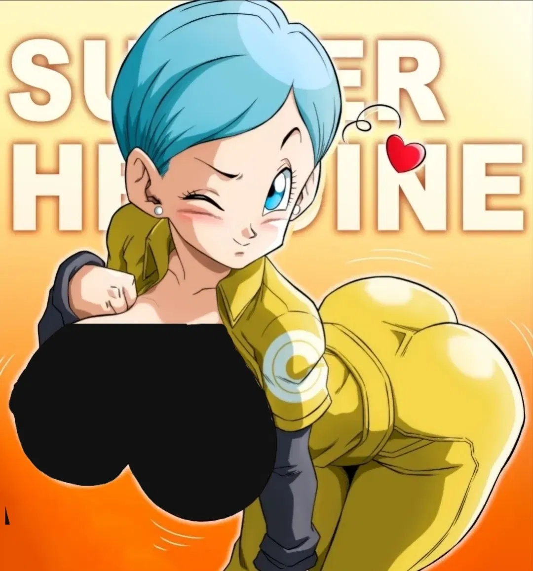 Character - Bulma brief
