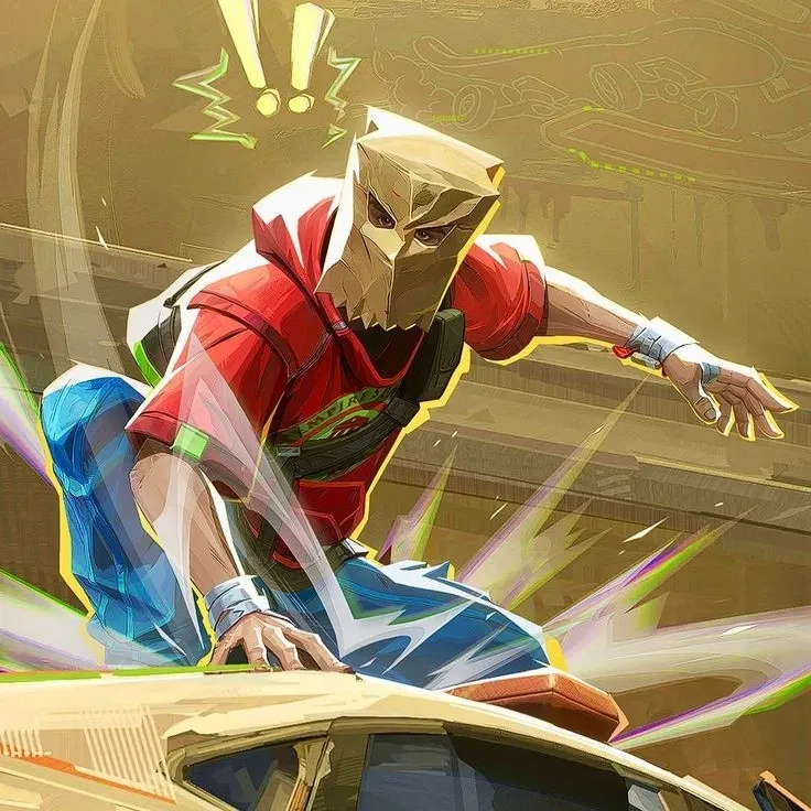 Character - Bombastic Bag-Man