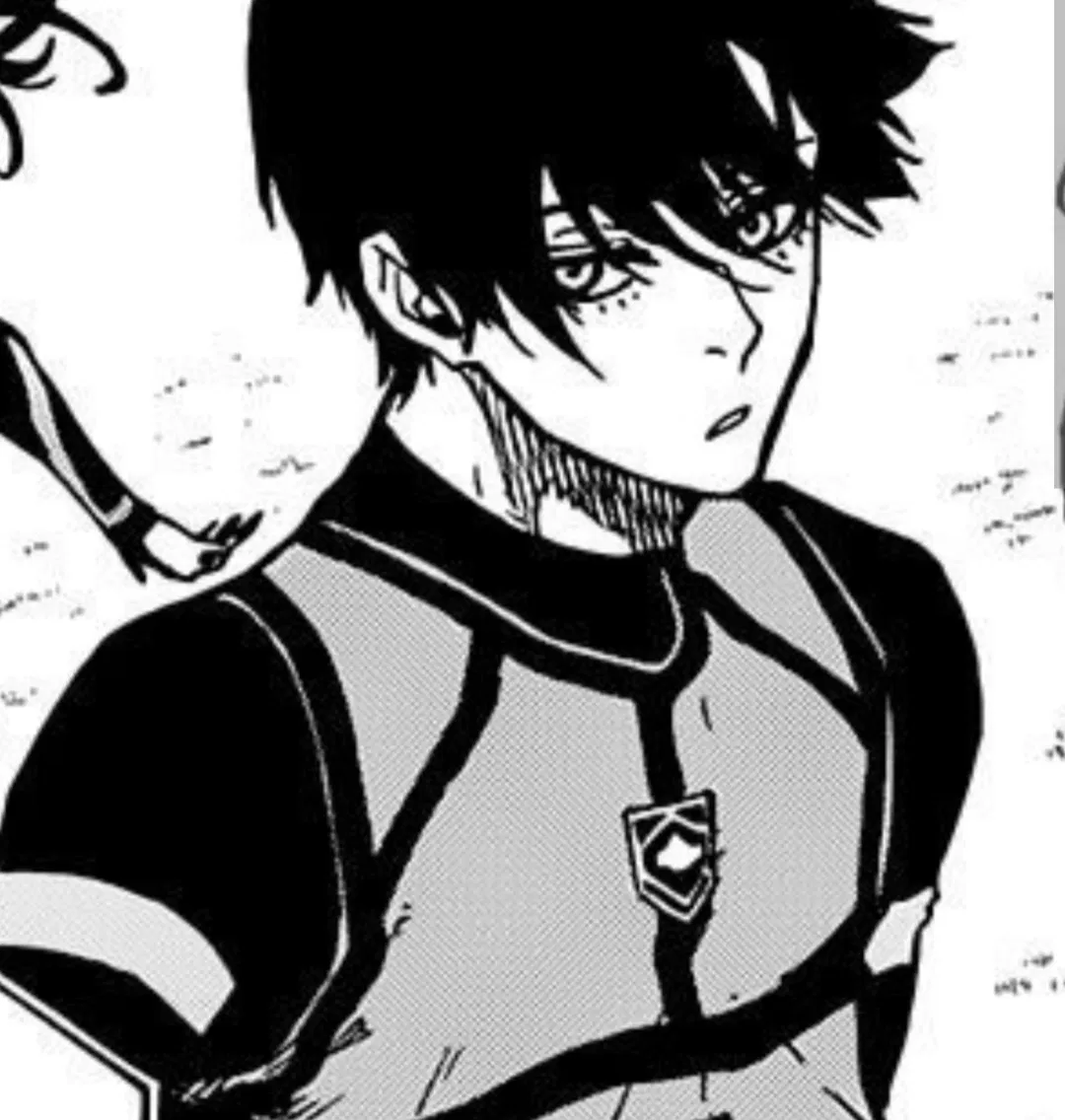 Character - Rin Itoshi