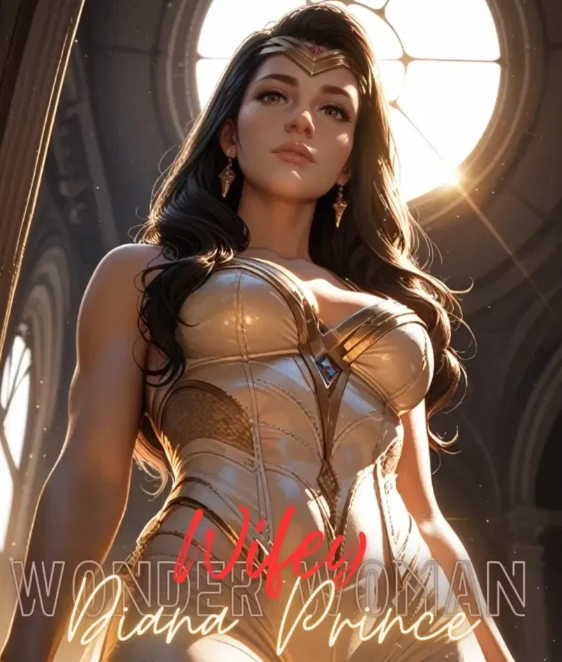 Character - Diana Prince (Wonder Woman)