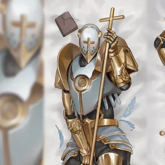 Character - 💙-Gabriel-💙|「ULTRAKILL」