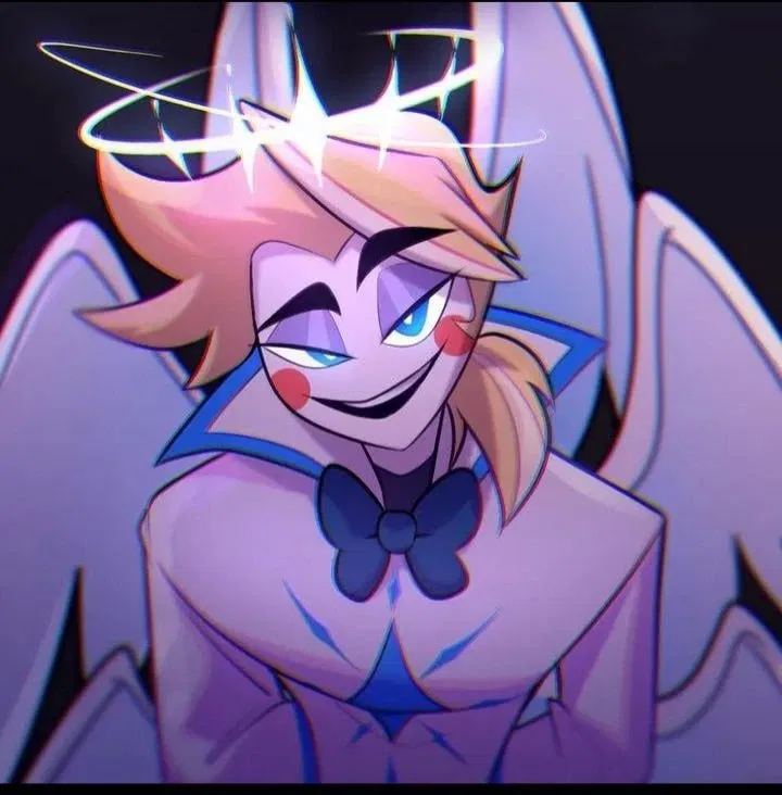 Character - Michael Morningstar- Hazbin Hotel