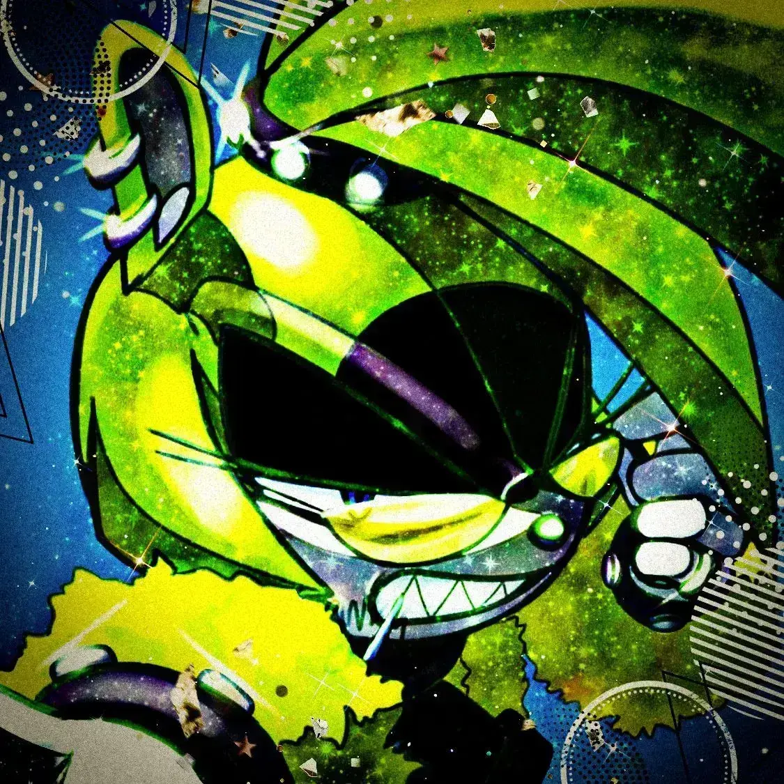 Character - Surge the Tenric