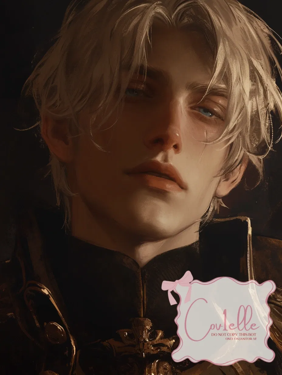 Character - Dravion Iskarnath | the tyrant ruler
