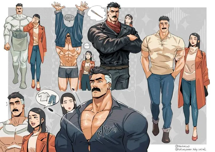 Character - Nolan grayson