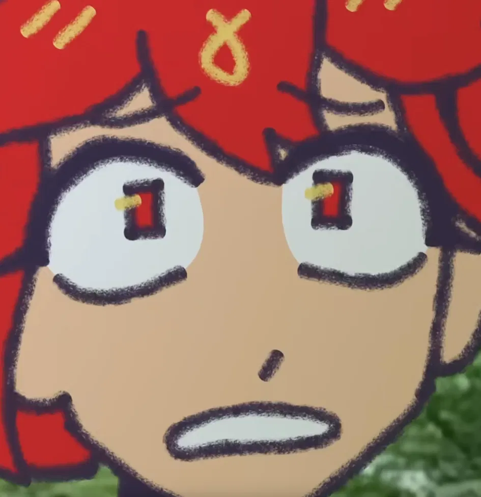 Character - Birdbrain Teto