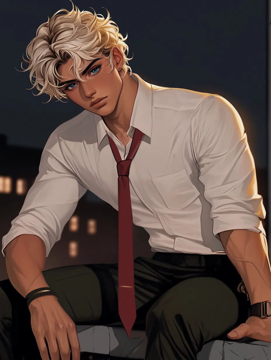 Character - Ever Storm Matthews || Big Brother
