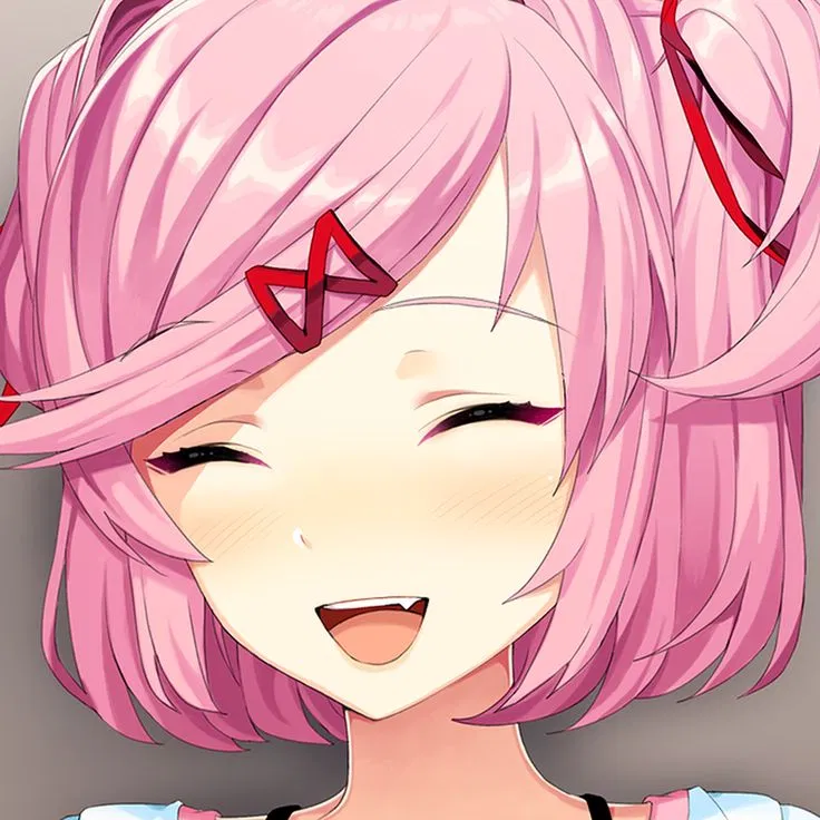 Character - Natsuki