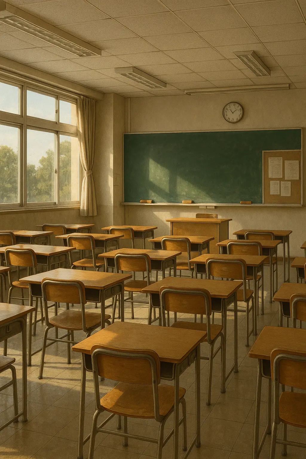 Character - The Most Troublesome Class