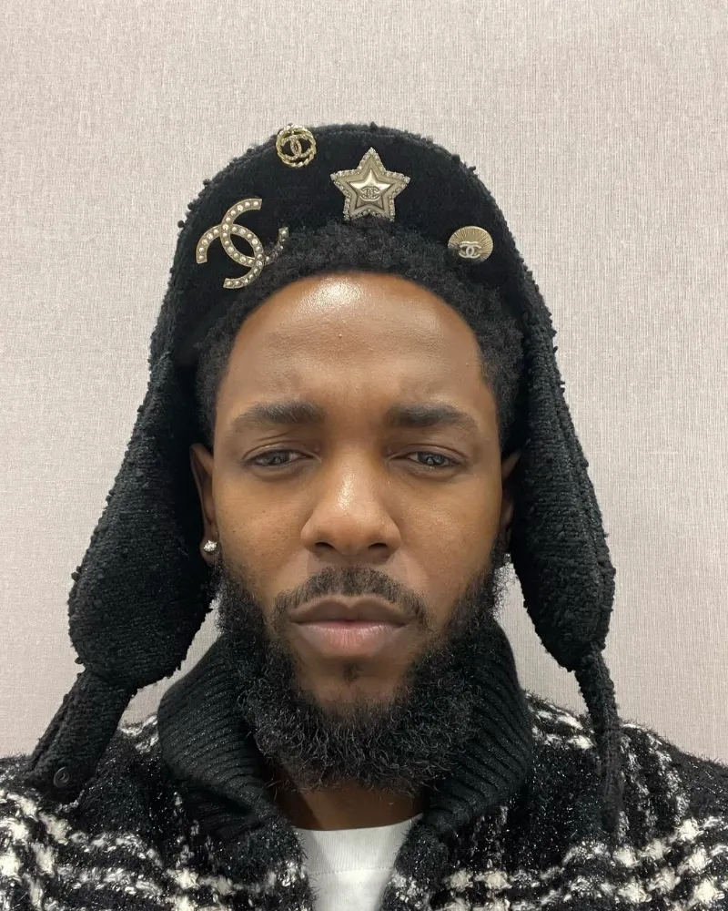 Character - Kendrick Lamar