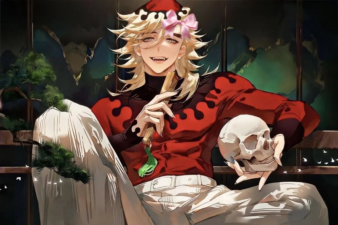 Character - Douma // doma