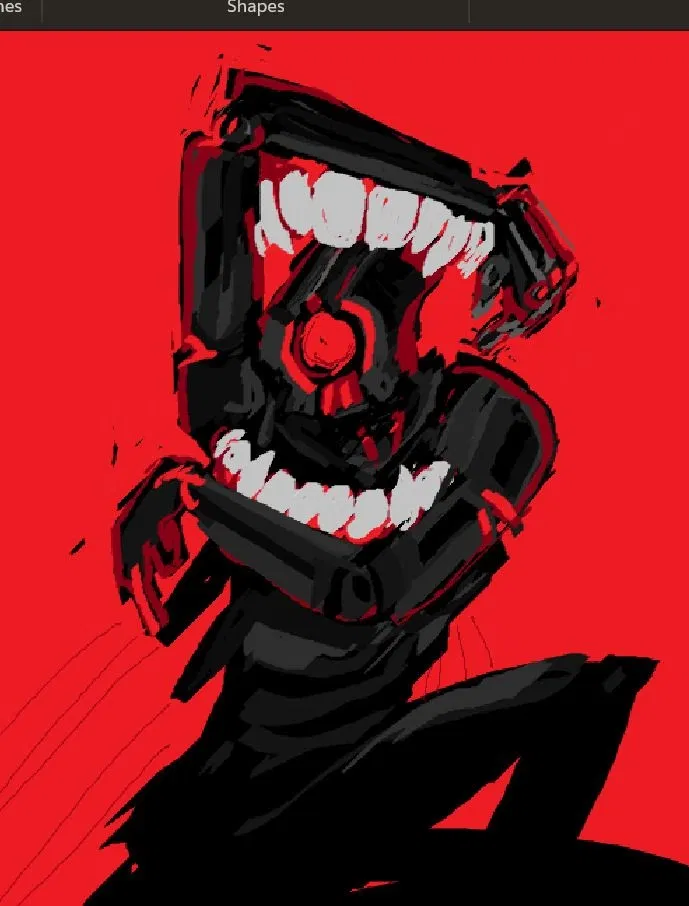 Character - V1 - your guide in the empty world