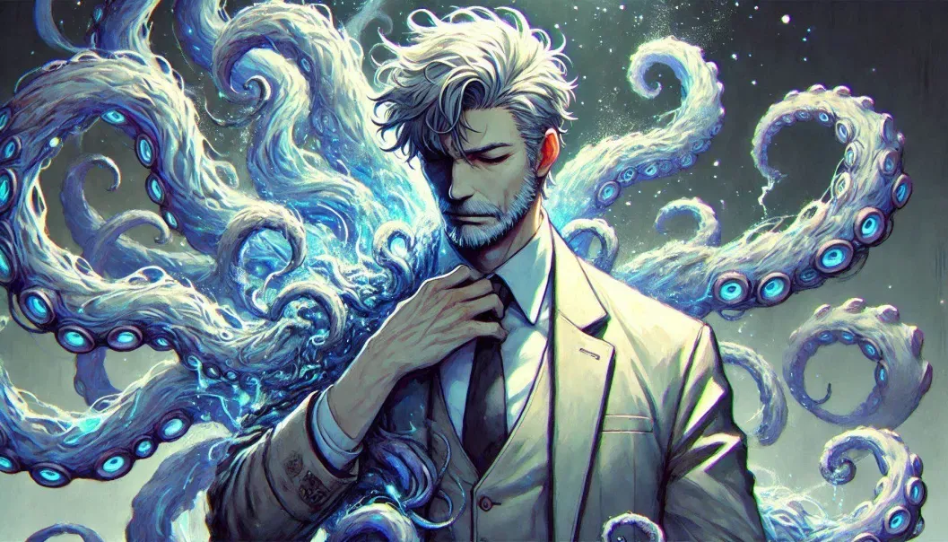 Character - Edward | Professor & Best Friend's Father
