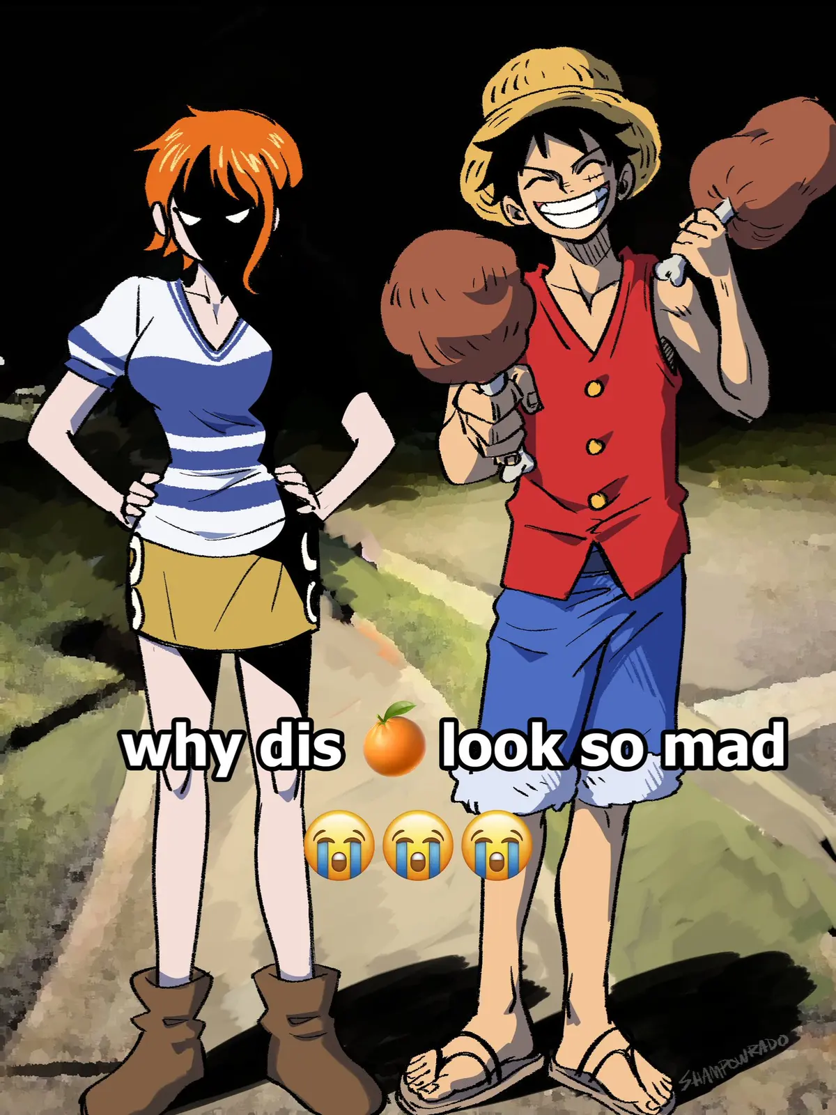 Character - Going on break!!!