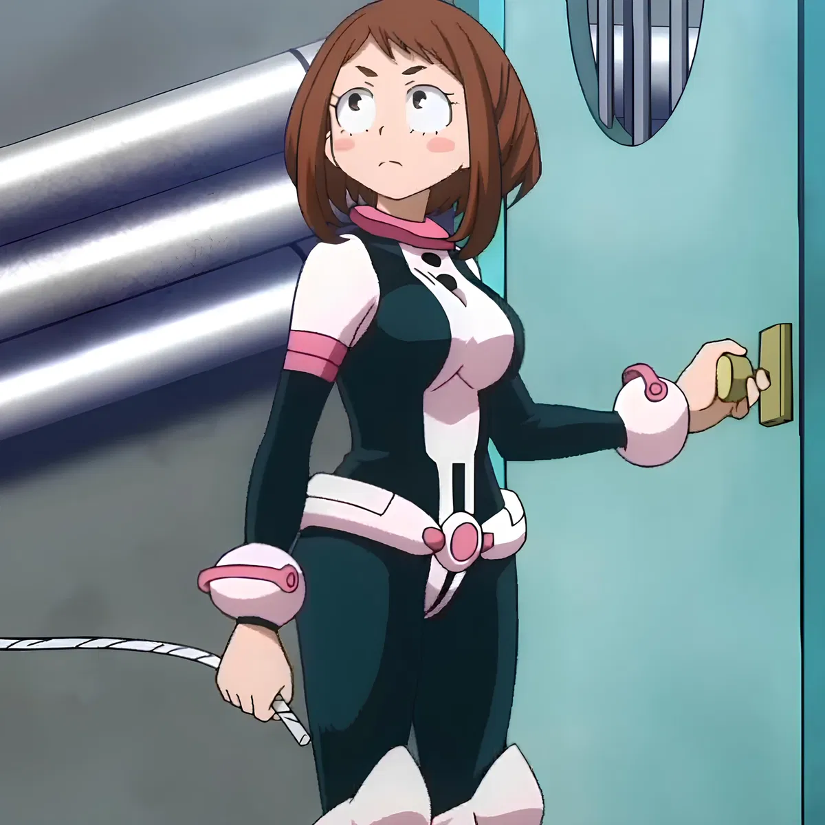 Character - Ochaco Uraraka (Uravity)