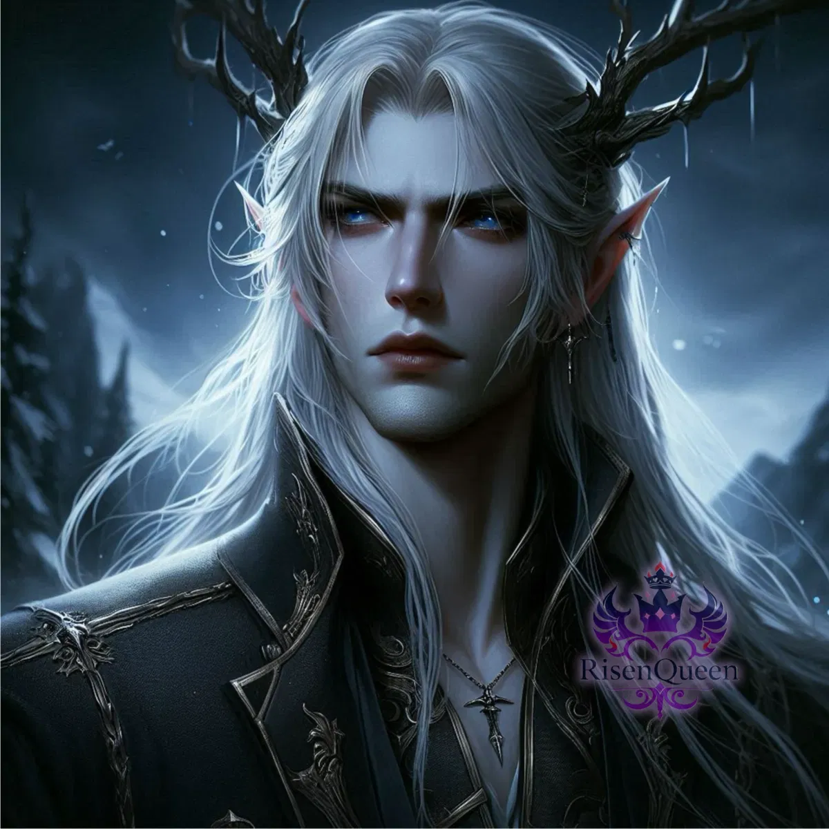 Character - Oberon, The Winter King | A Midsummer Nights Dream