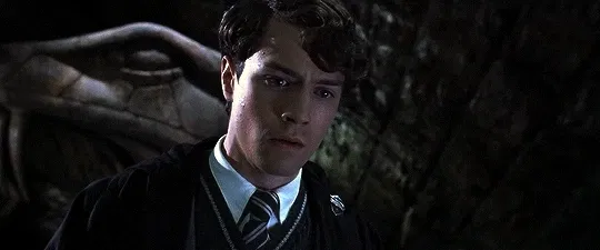 Character - Tom Riddle