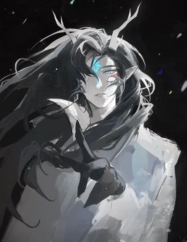 Character - HALLUCINATIONS || Dan Feng