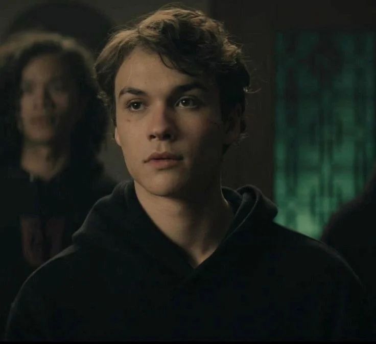 Character - Mattheo Riddle