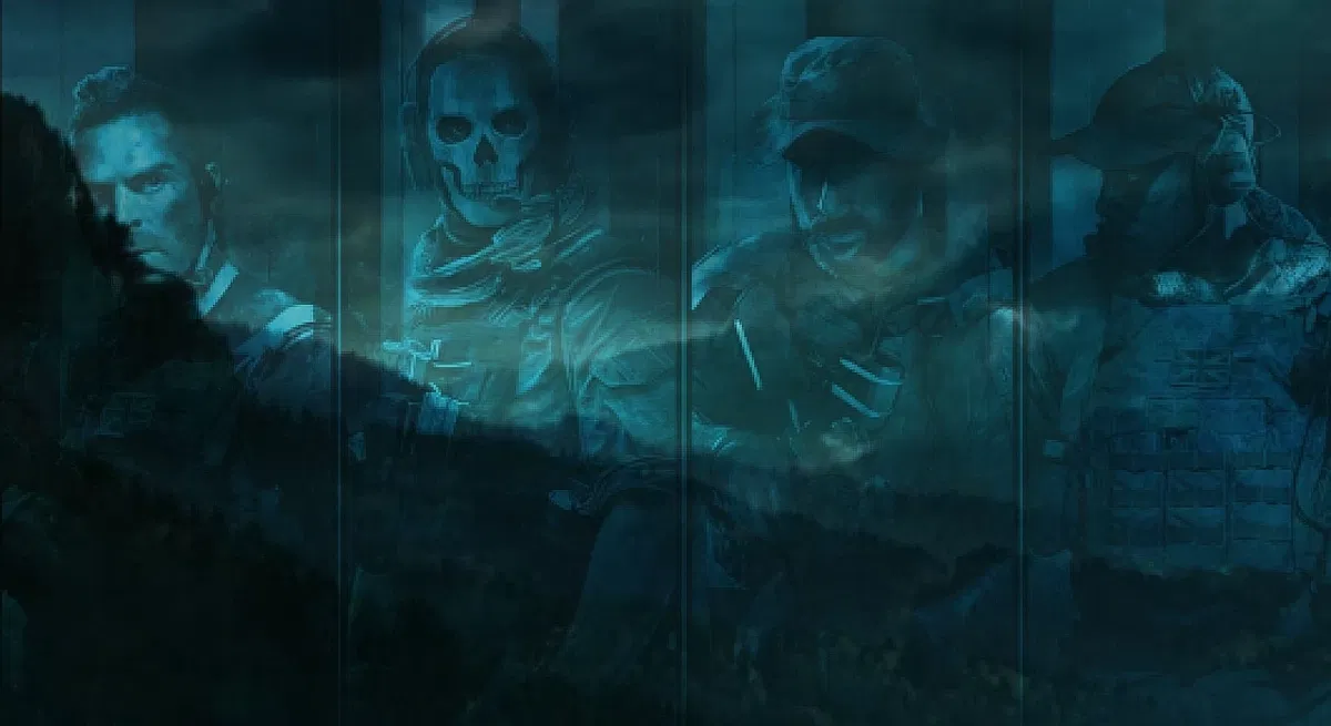 Character - Task Force 141