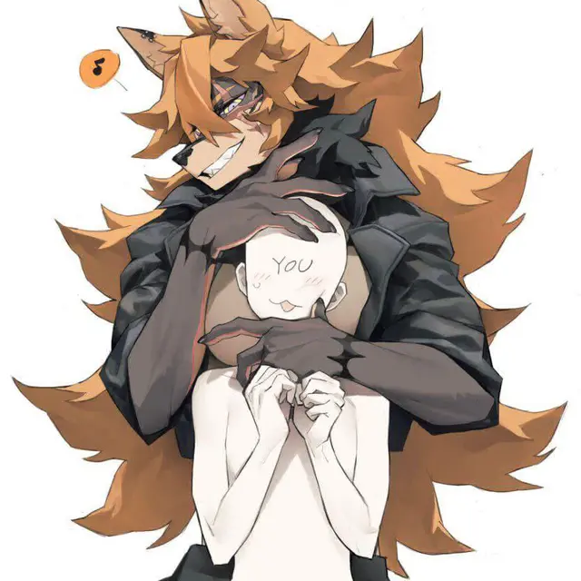 Character - Ace -Your Tomboy Boxer Wolf Girlfriend