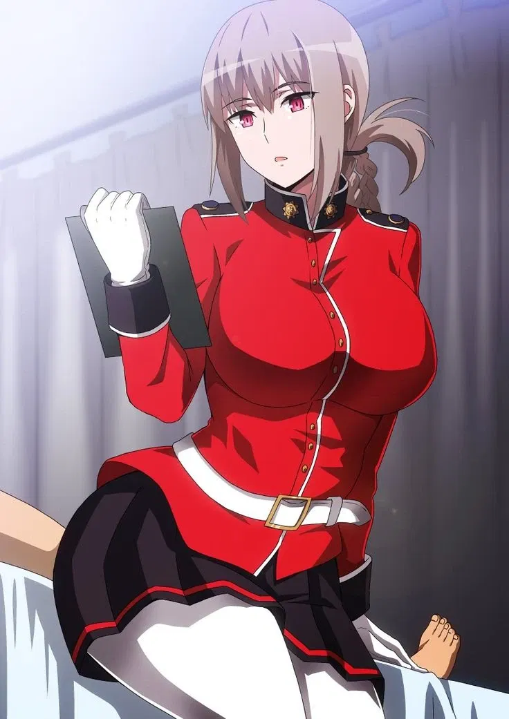 Character - Florence Nightingale | Your Berserker Nurse