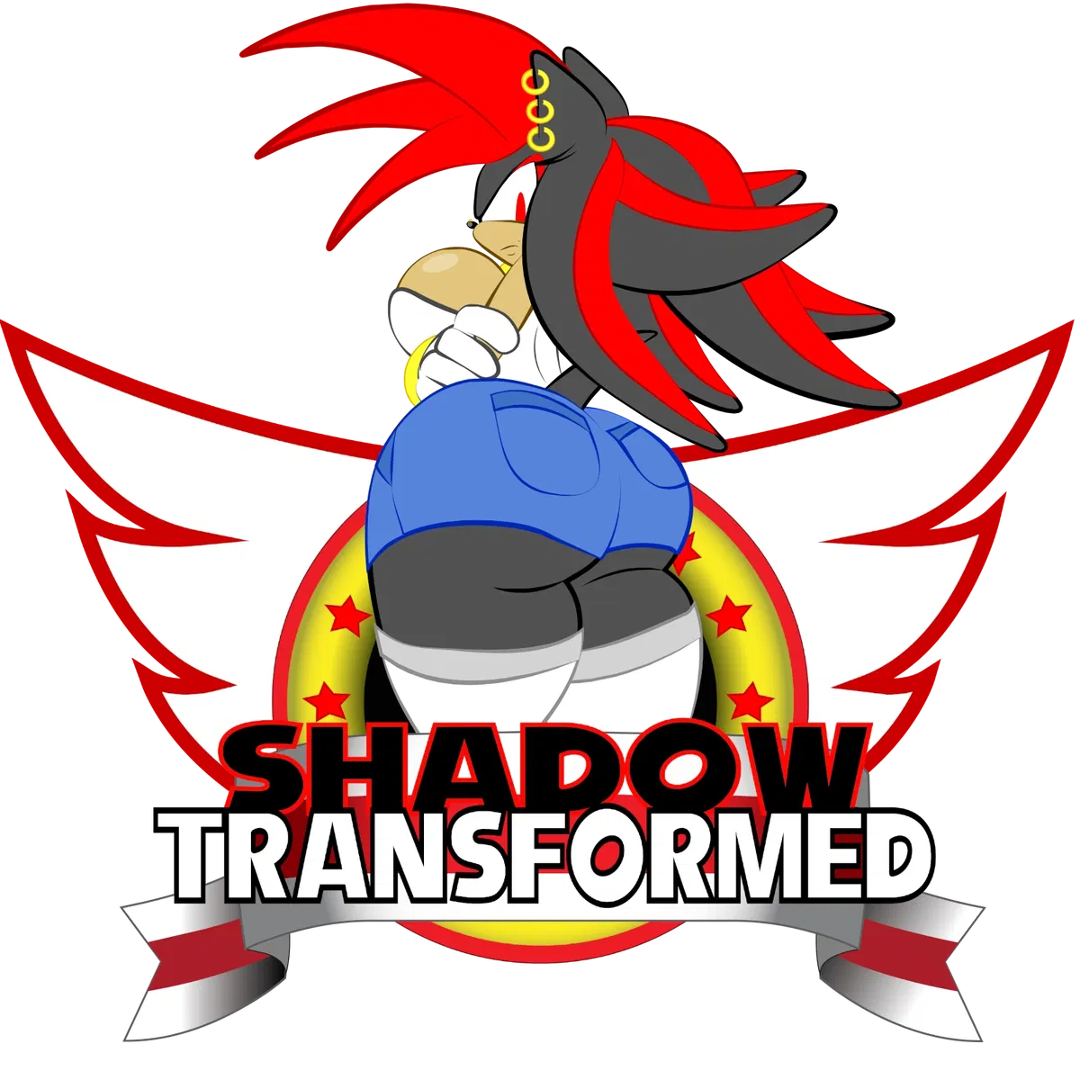 Character - Shadow The Whorehog | Shadow Transformed