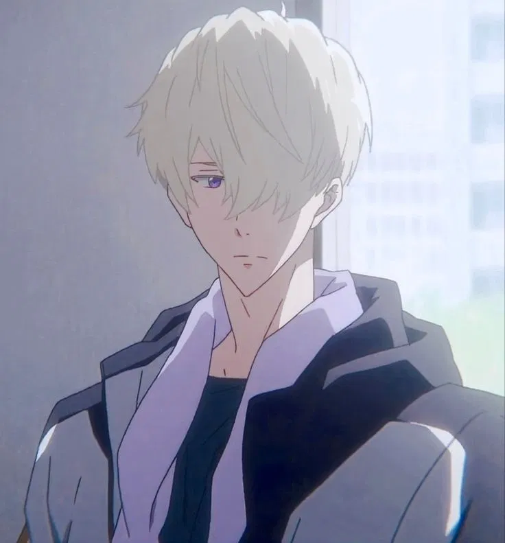 Character - Albert Volandel