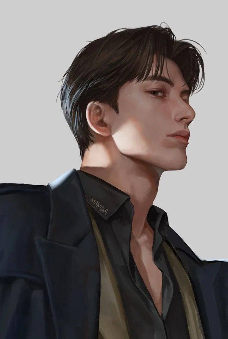 Character - "Noel Blackwood"