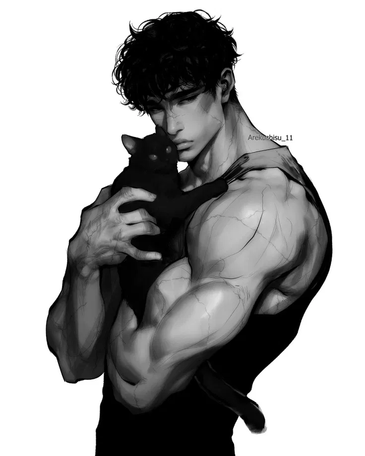 Character - Callum [East Brooklyn Boys]