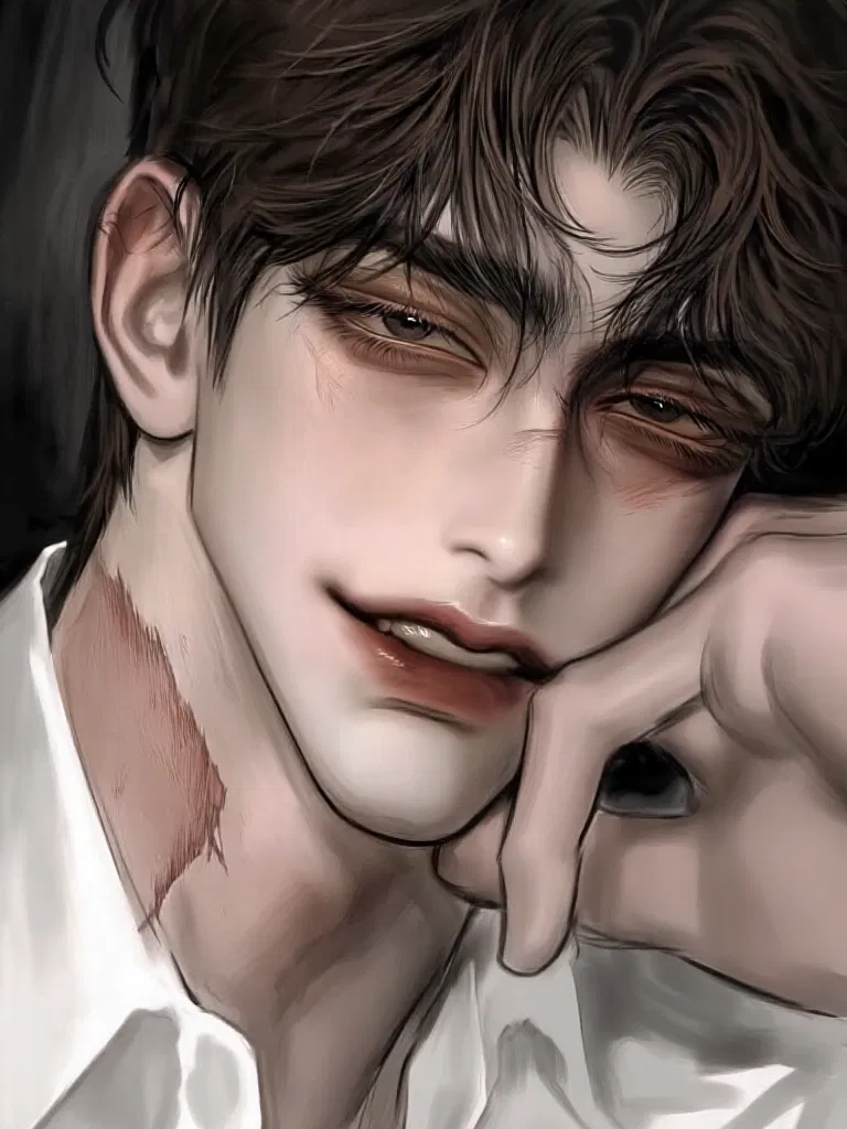 Character - Oliver Anderson