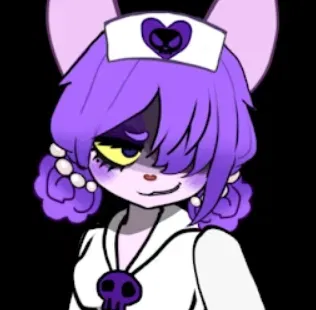 Character - Leima | Terrible Mouse