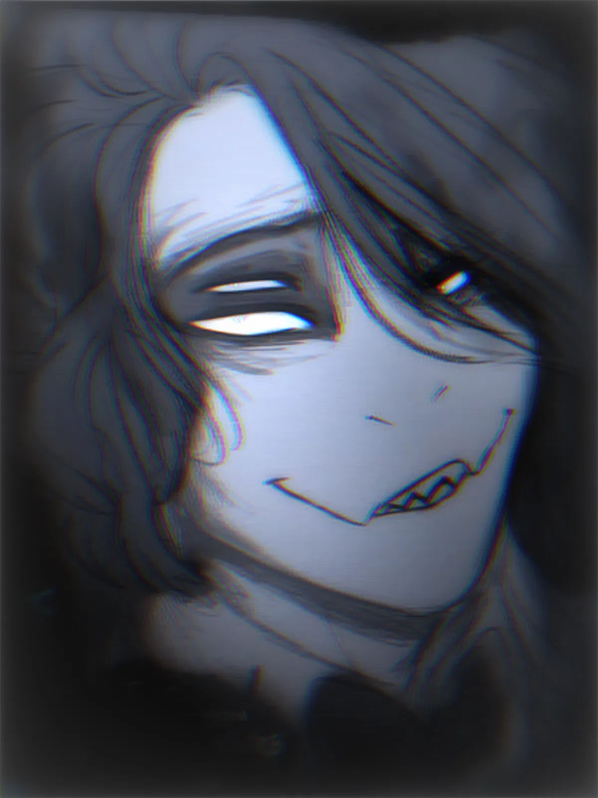 Character - Angus Apprehension - AU