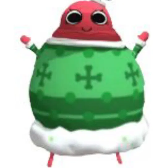 Character - Bobbete.