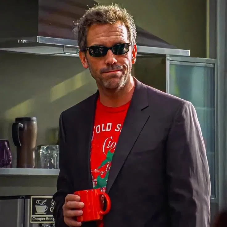Character - Dr. Gregory House