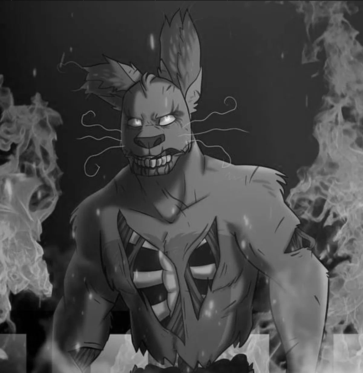 Character - Springtrap