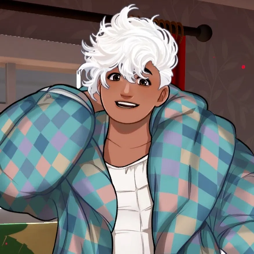 Character - Mateo Manta | Date Everything